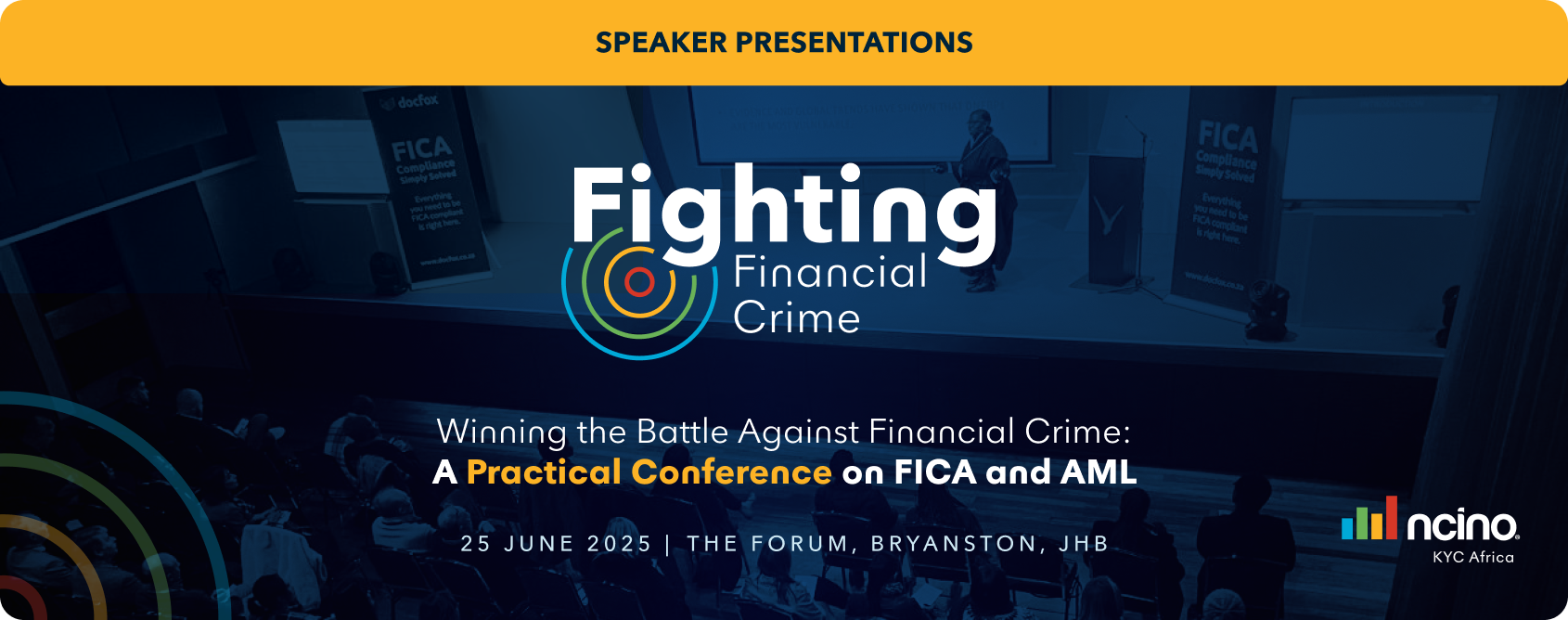 Fighting Financial Crime Conference 2025